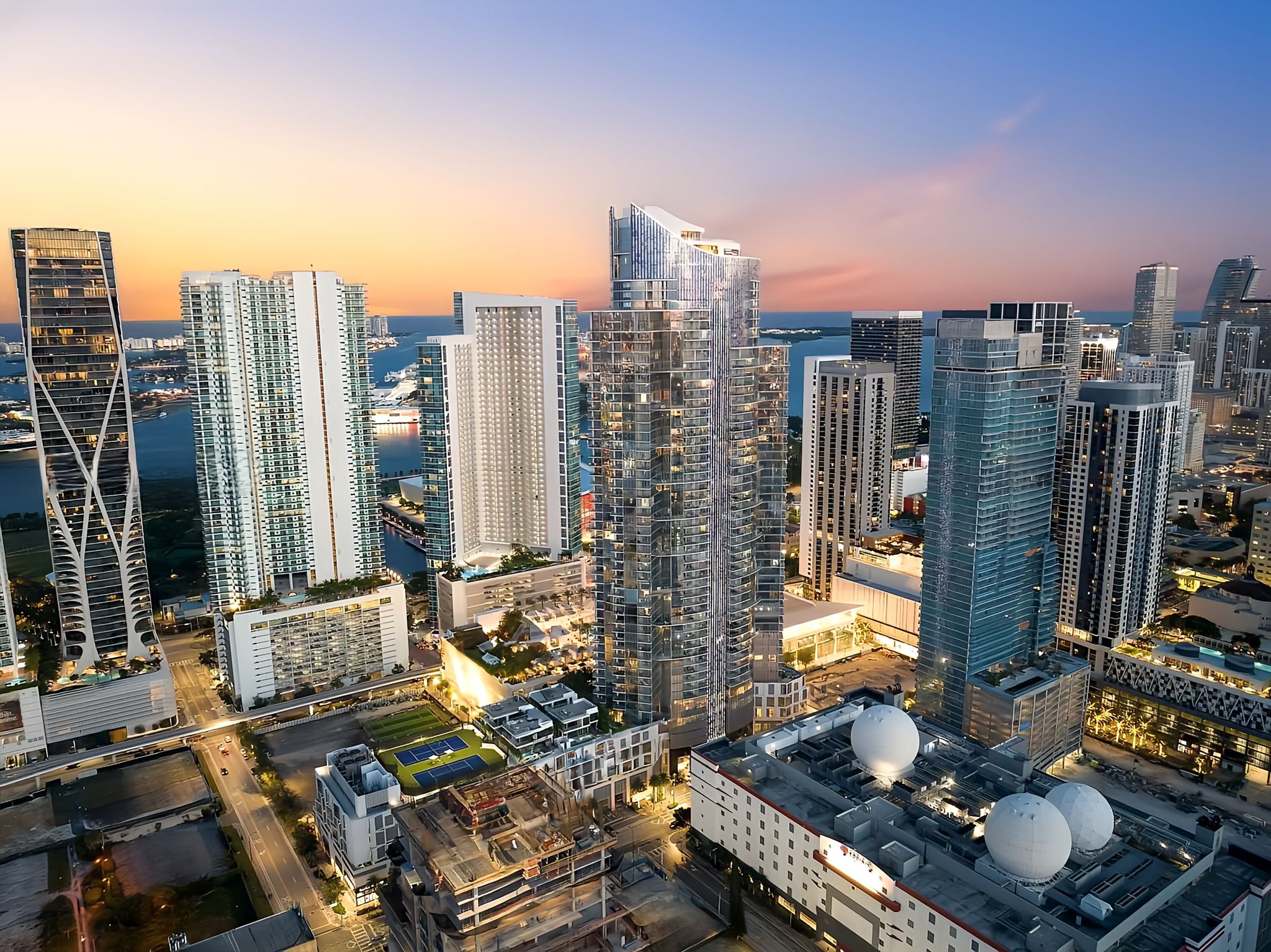 Infinity Glass & Hardware