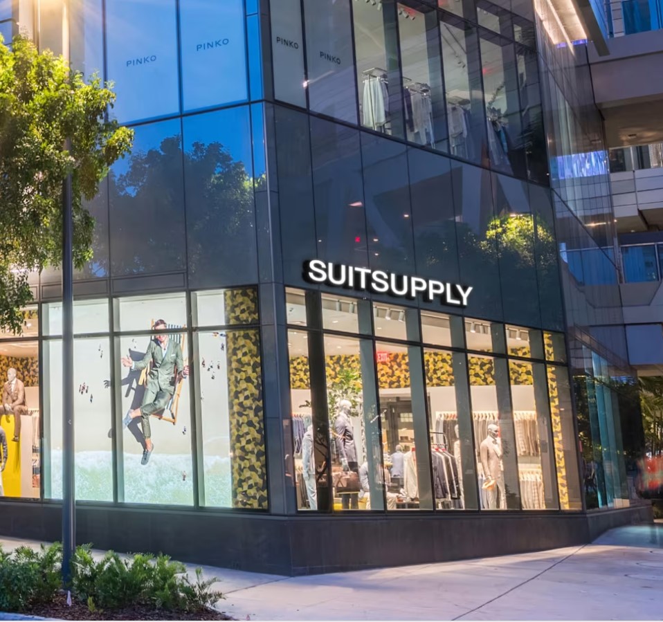 Infinity Glass & Hardware