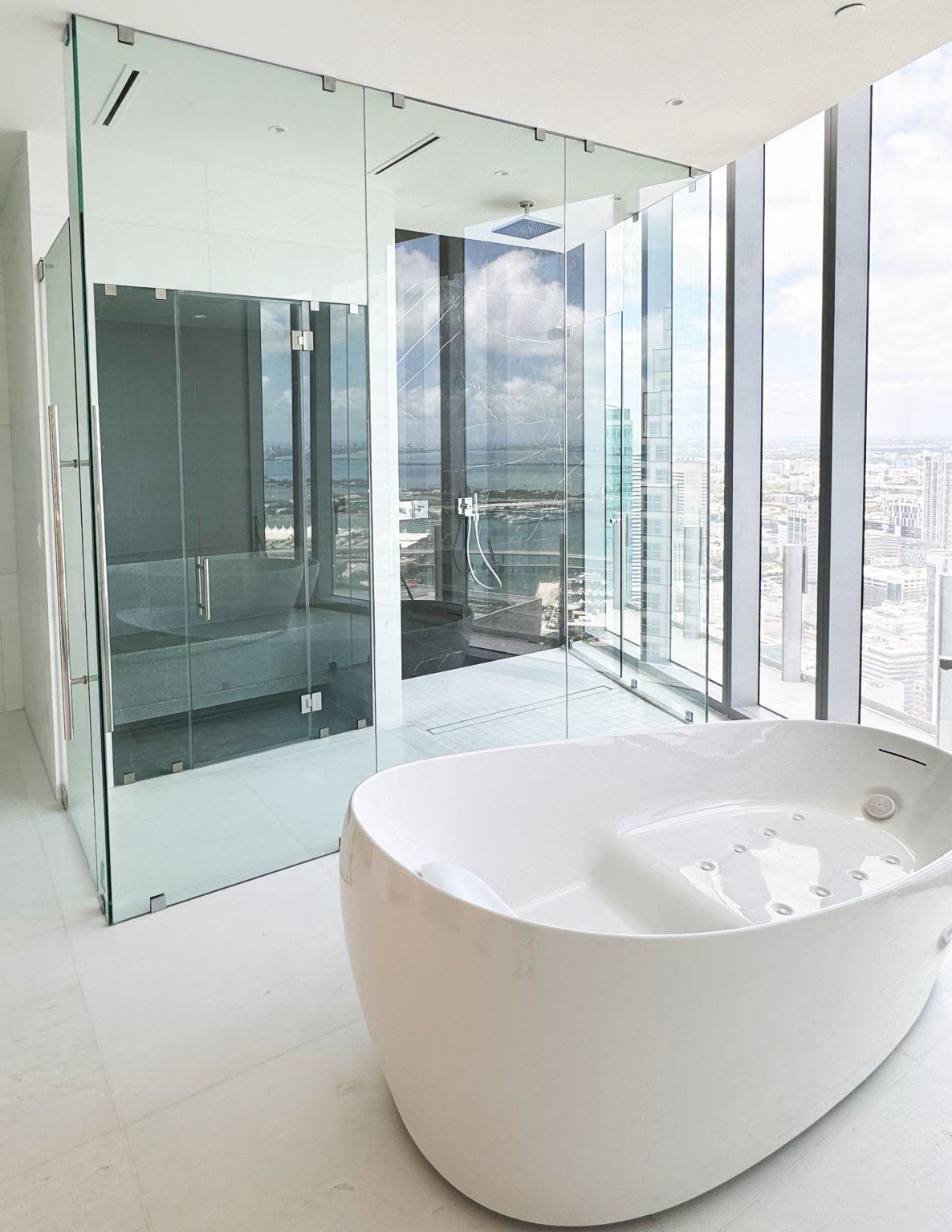 Infinity Glass & Hardware