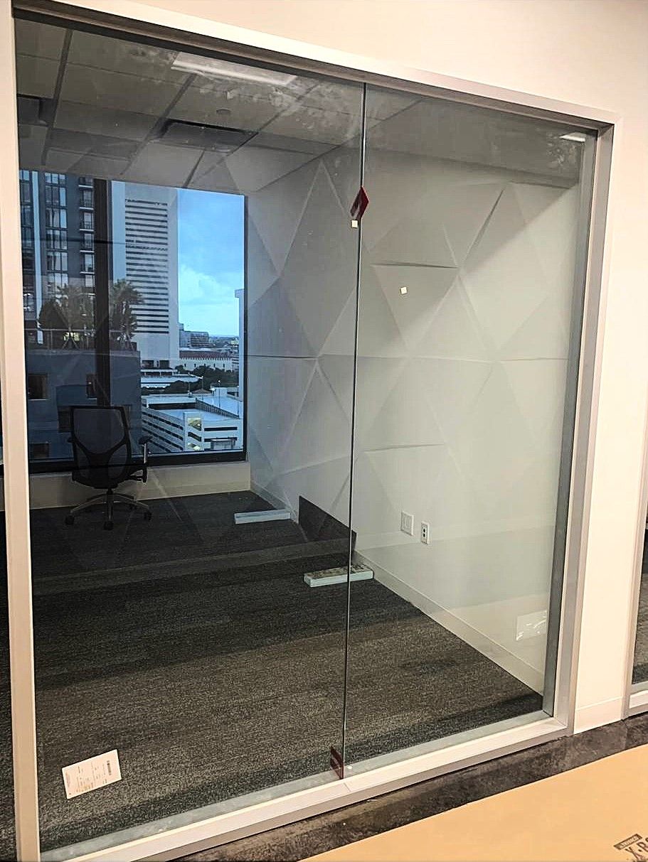 Infinity Glass & Hardware