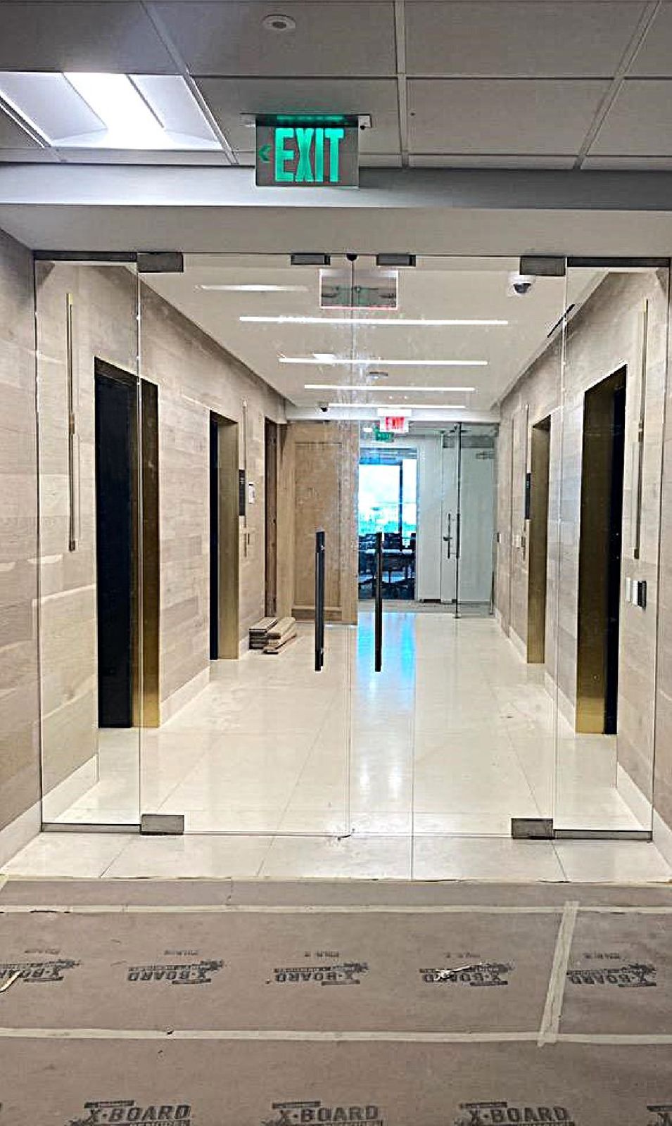 Infinity Glass & Hardware